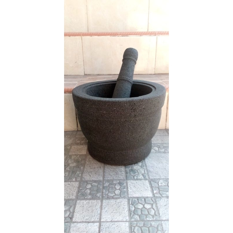 Jual lumpang jumbo 30 cm | Shopee Indonesia