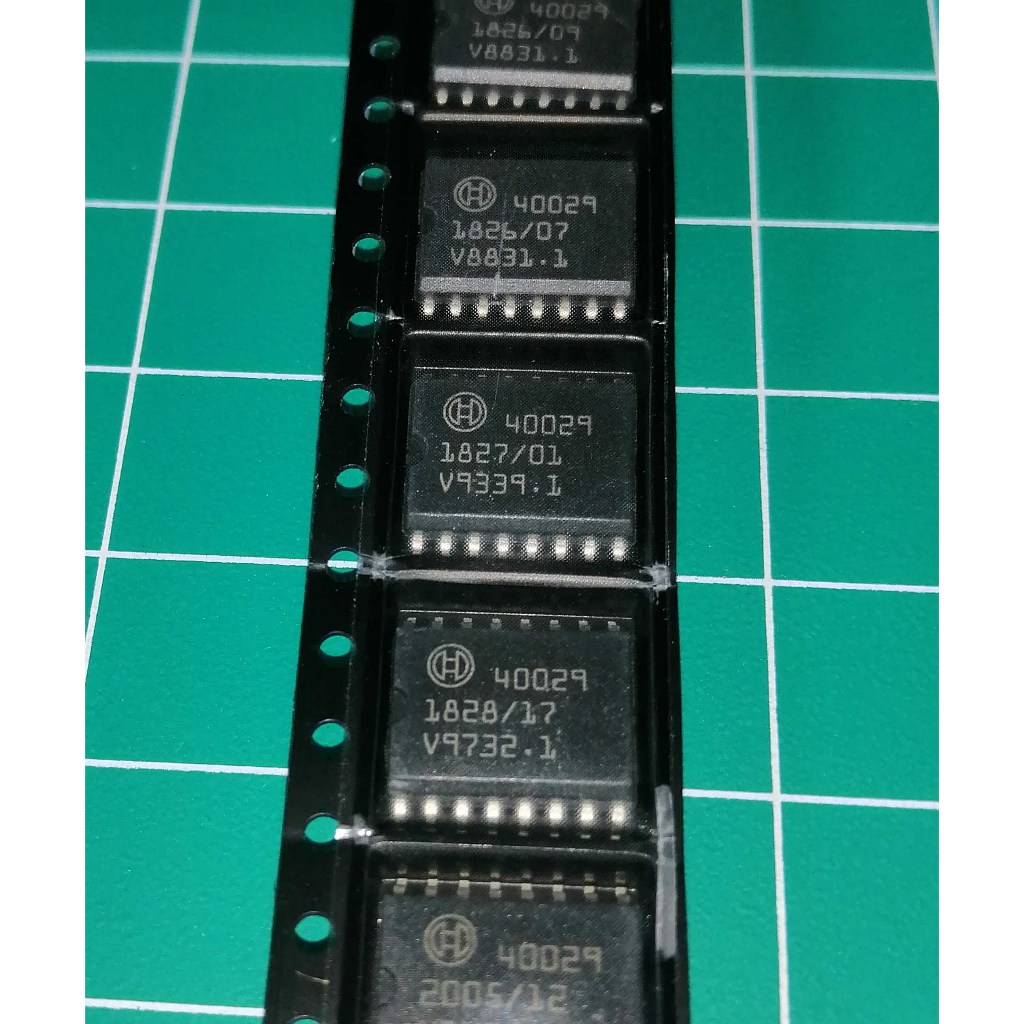 Jual Original 40029 SOP16 Ecu Car IC Igniter Models 40029 SOP16 Case ...