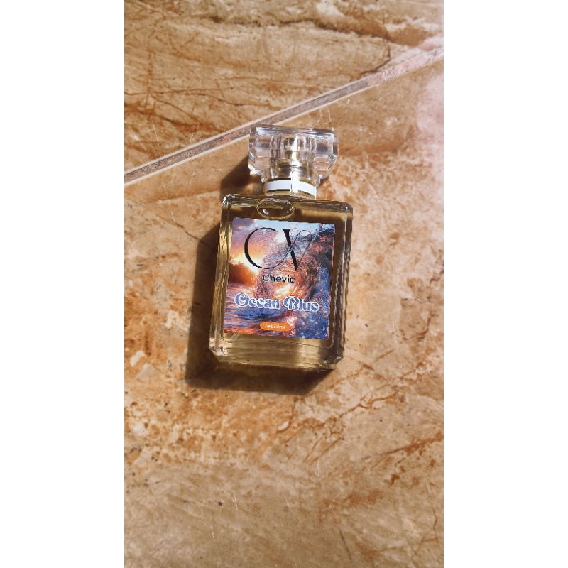 Jual Parfum ocean blue 30ml | Shopee Indonesia