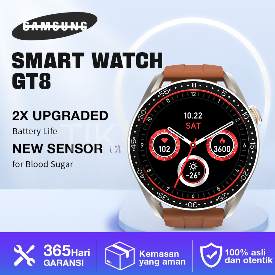 Jual ORI SmartWatch Original GT9 Pro Watch Bisa Telponan Dan Ganti ...