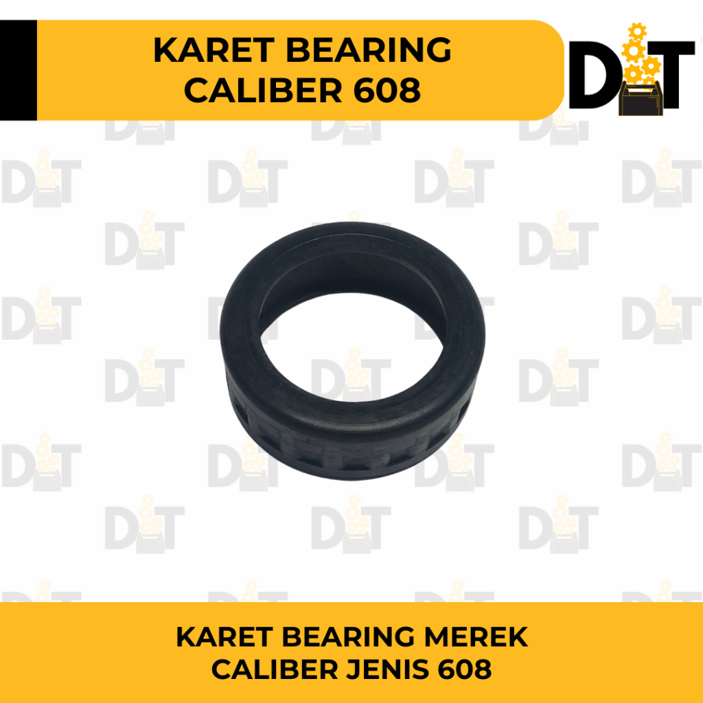 Jual KARET BEARING 608 CALIBER UNTUK DCA AMY-185 ATAU PLANER 1900 ...