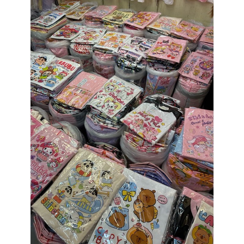 Jual KAOS JUST A CHIL DAY ORIGINAL BANGKOK BAJU KARAKTER FREE SIZE ...