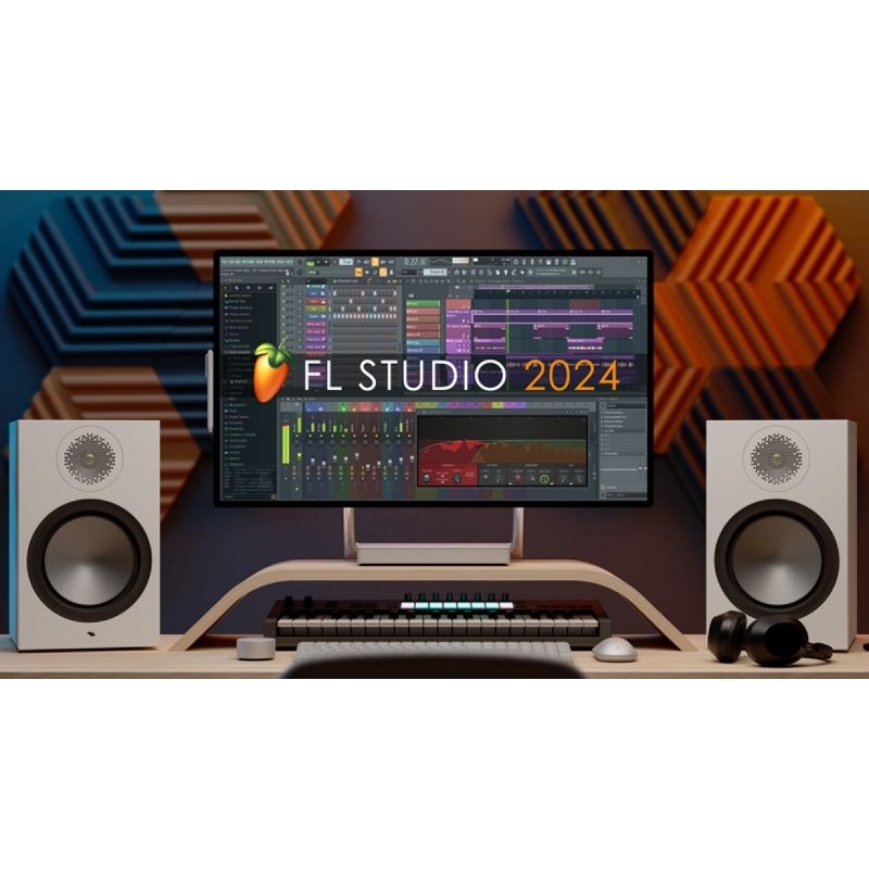 Jual FL STUDIO 24.1.1 BUILD 4285 PRODUCER EDITION + FLEX, FAB FILTER BUNDLE 2024, X-FER SERUM ...