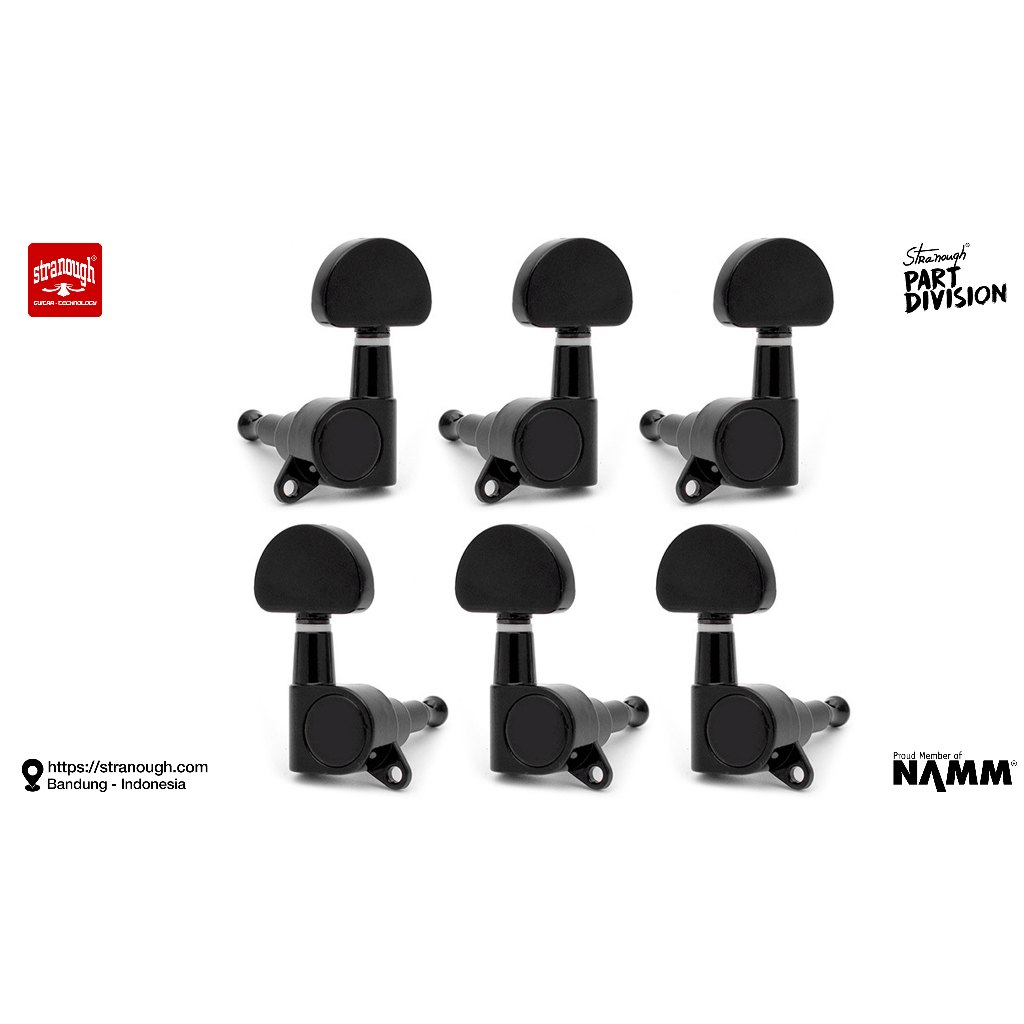 Jual Grover Style L-R SET Model 2 (Black) | Shopee Indonesia