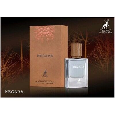 Jual Megara By Maison Alhambra EDP 50 ml | Shopee Indonesia