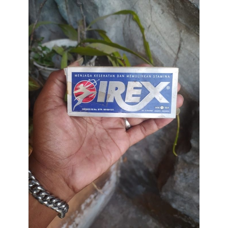 Jual IREX ( KOLEKSI PRODUK JADUL HANYA UNTUK PAJANGAN) | Shopee Indonesia