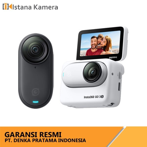 Jual Insta360 GO 3S / GO3S / GO3 S Action Camera - 128Gb | Shopee Indonesia