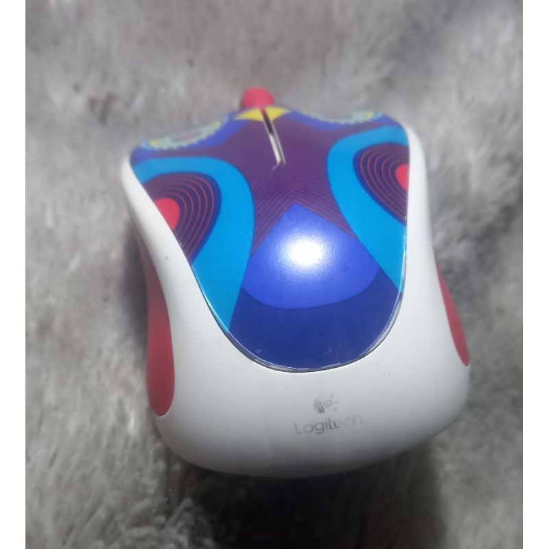 Jual Mouse wirelles Logitech M238 | Shopee Indonesia