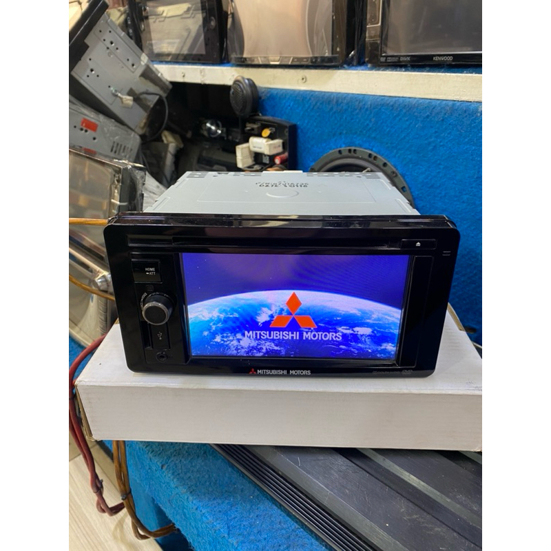 Jual Head Unit double din Standar Mitsubishi Xpander Ultimate brand ...