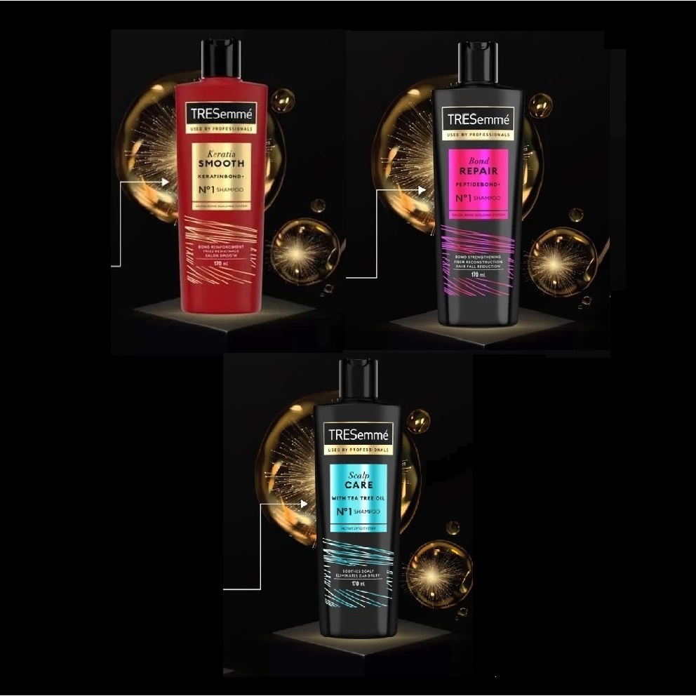 Jual TRESemme Sampo 170ml (3 Varian) | Shopee Indonesia