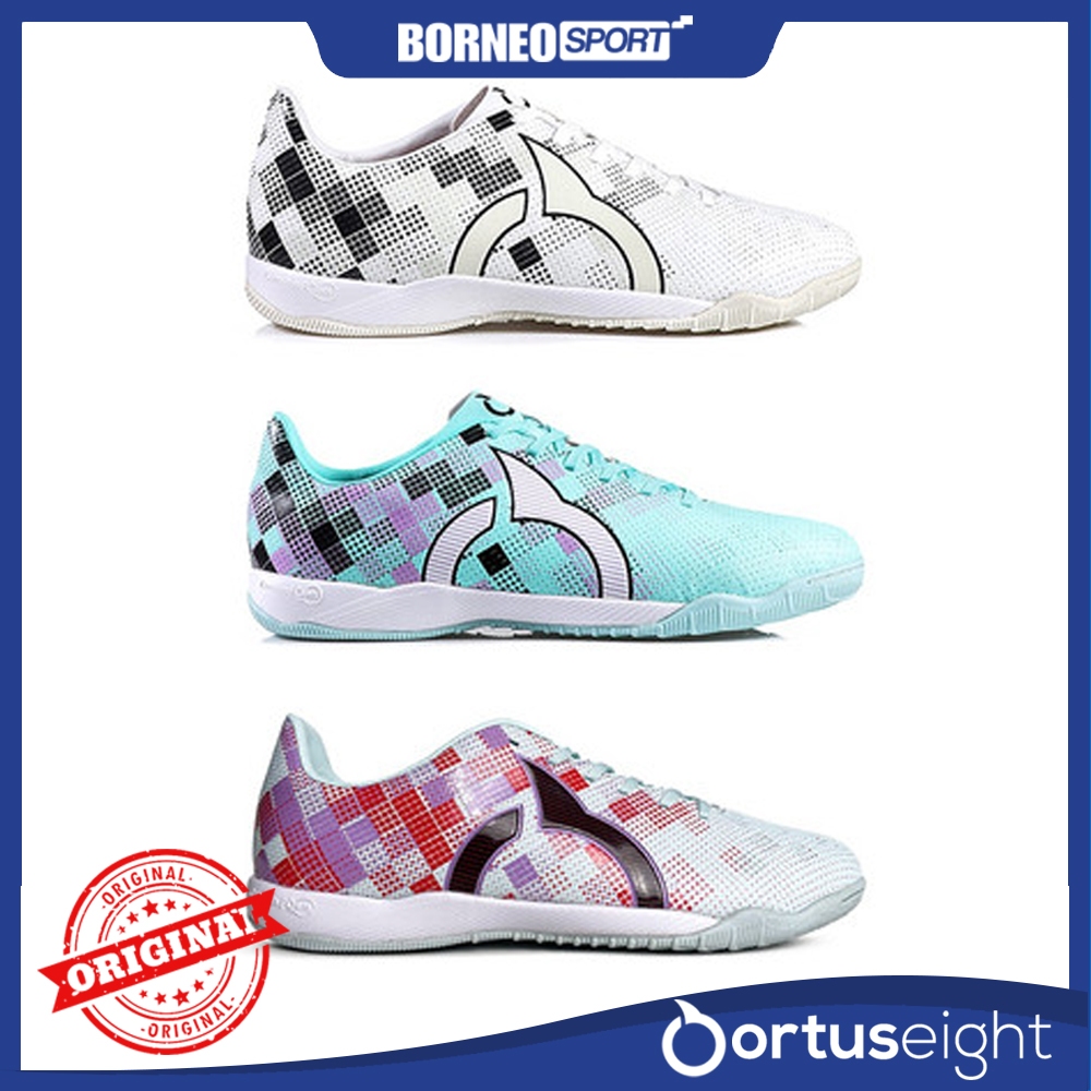 Jual SEPATU FUTSAL ORTUSEIGHT QUADRA IN / SEPATU FUTSAL ORTUSEIGHT ...