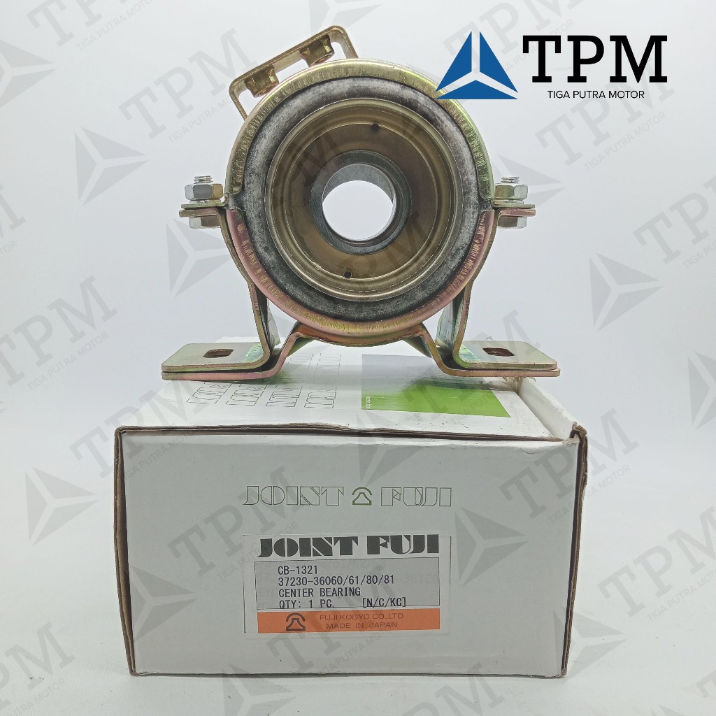 Jual CENTER BEARING LAHER GANTUNG RINO 14B 37230-36060 FUJI JAPAN ...
