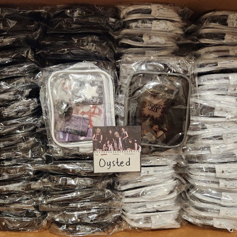 Jual [BACA DESKRIPSI] KHUSUS PO ALBUM NMIXX 3RD EP Fe3O4: STICK OUT ...