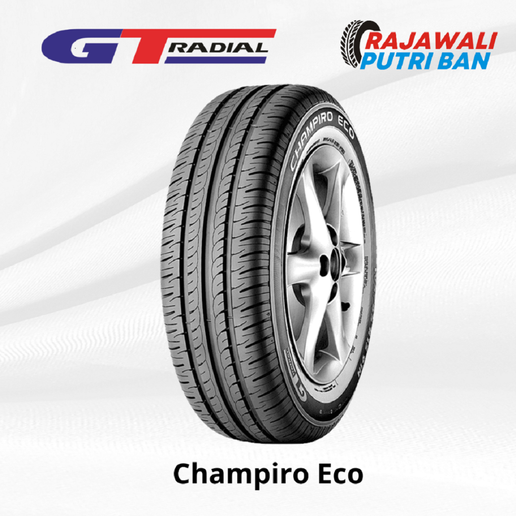 Jual Ban Mobil GT Radial Champiro Eco 185/65 R14 | Shopee Indonesia