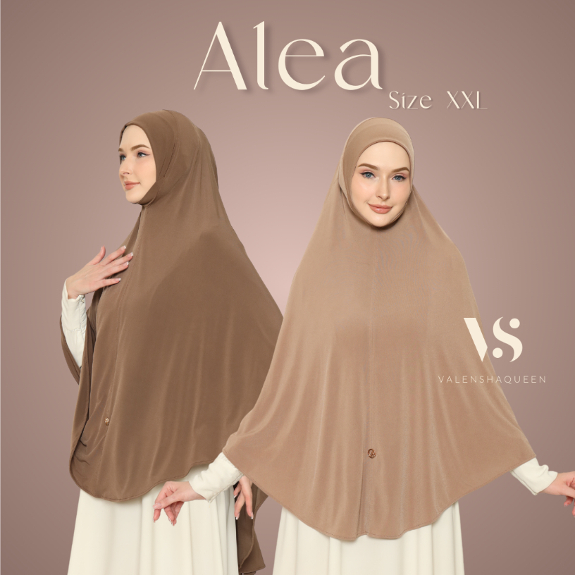 Jual Valenshaqueen | Bergo Dagu Malaysia | Alea XXL | Hijab Instan | Jilbab Umroh | Kerudung ...