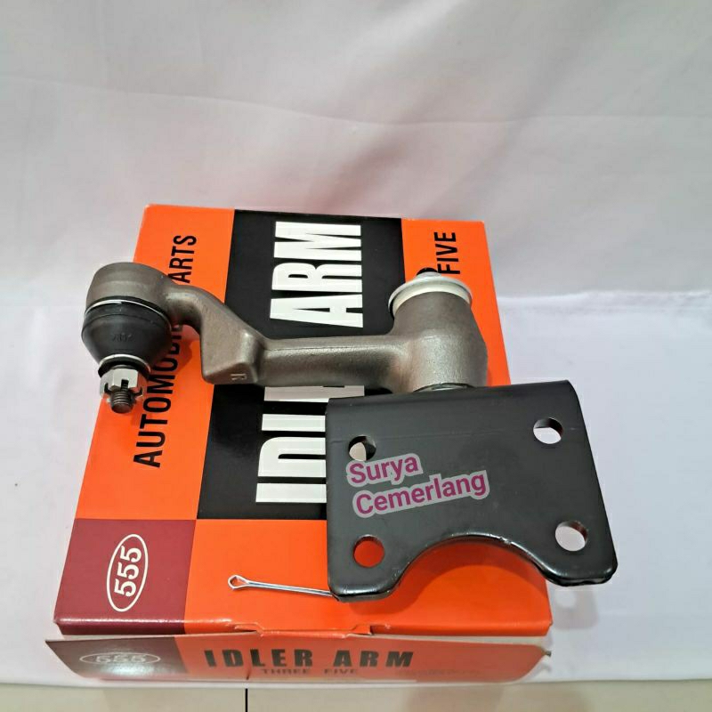 Jual IDLER IDEL ARM MITSUBISHI L300 L038 L039 MEREK 555 JAPAN ORIGINAL ...