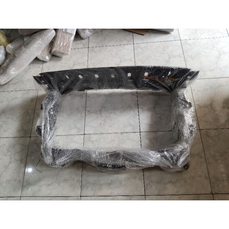 Jual bullhead bulkhead besi palangan radiator assy honda brv 2023 2024 ...