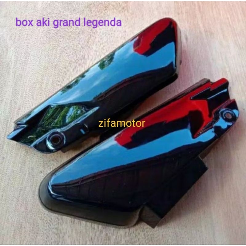 Jual Box tutup aki box aki Honda Astrea grand tumpuk grand bundel pacul ...