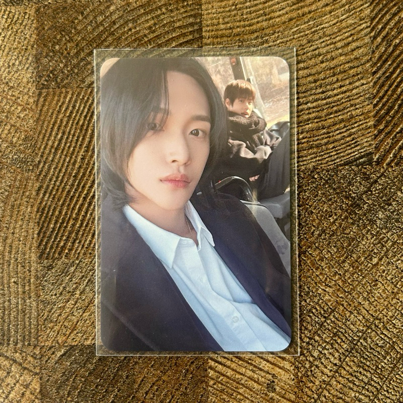 Jual [read desc] lucky draw ld everline love 119 wonbin sohee riize rise realize photocard ...