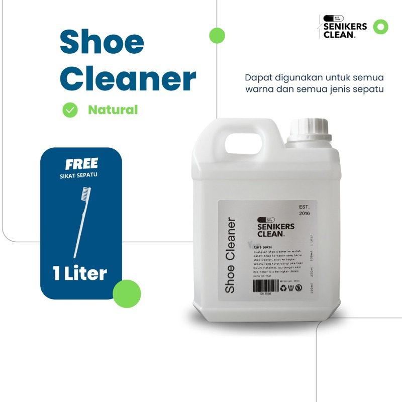 Jual Pembersih sepatu putih dan warna - Shoe cleaner - sabun cuci ...