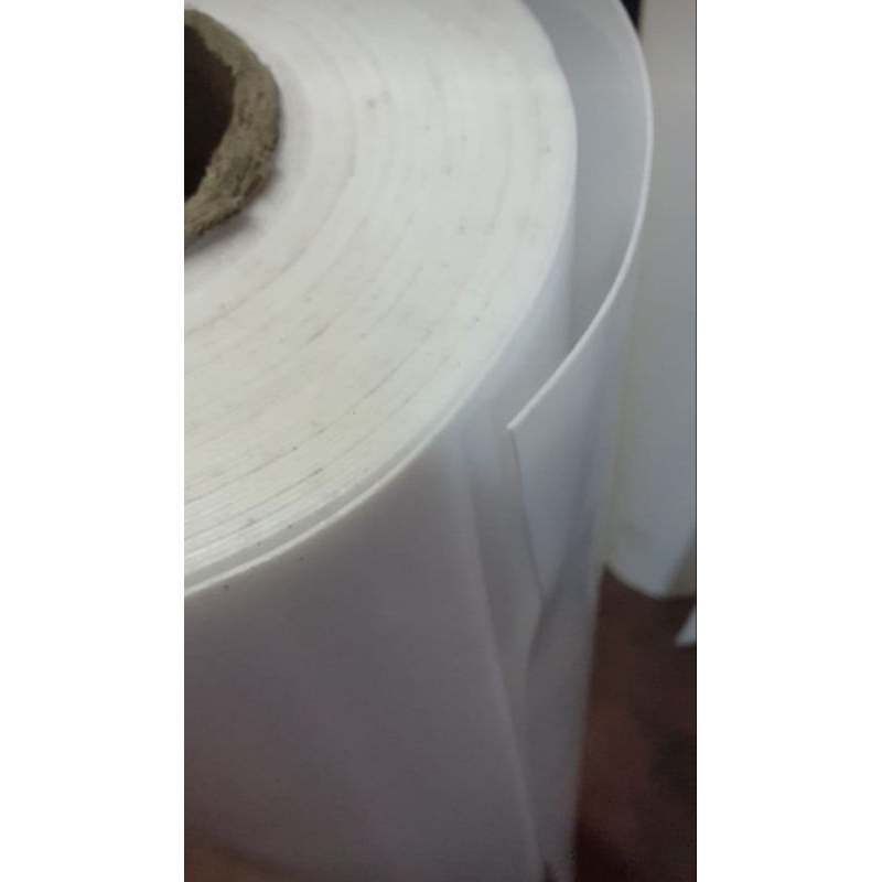 Jual Teflon sheet ptfe/packing Teflon ptfe lembaran tebel 1mm x 100cm x 100cm | Shopee Indonesia