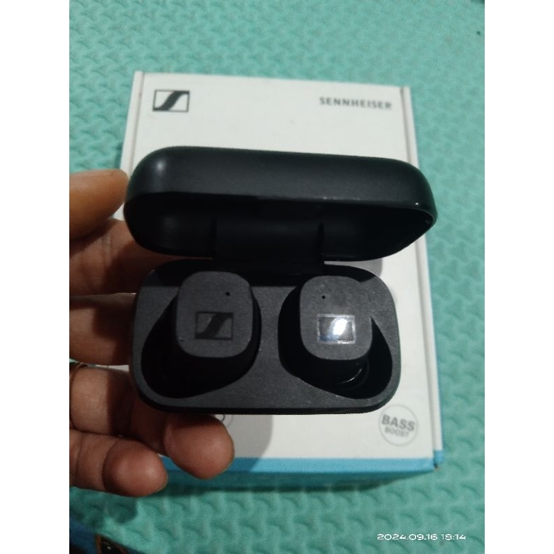 Jual SENNHEISER CX TRUE WIRELESS | Shopee Indonesia