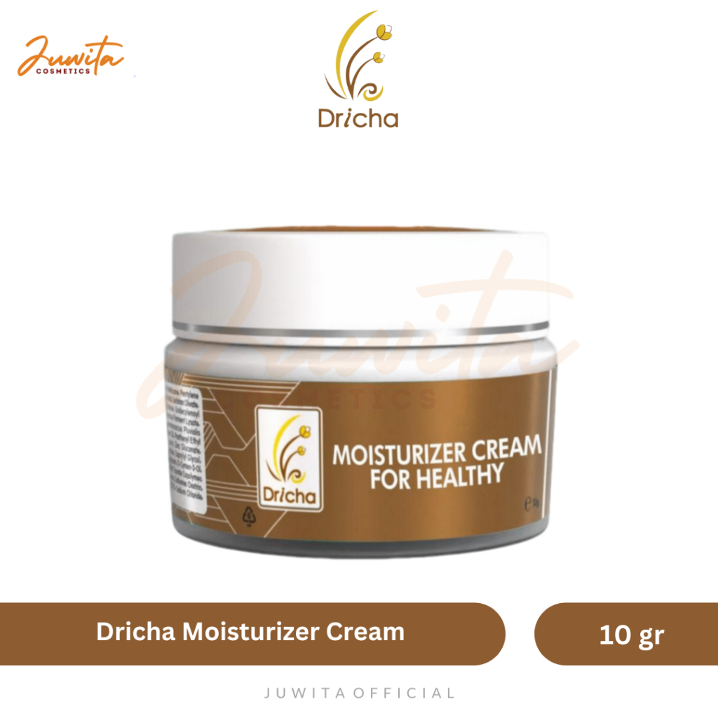 Jual Dricha Moisturizer (10 gr) | Shopee Indonesia