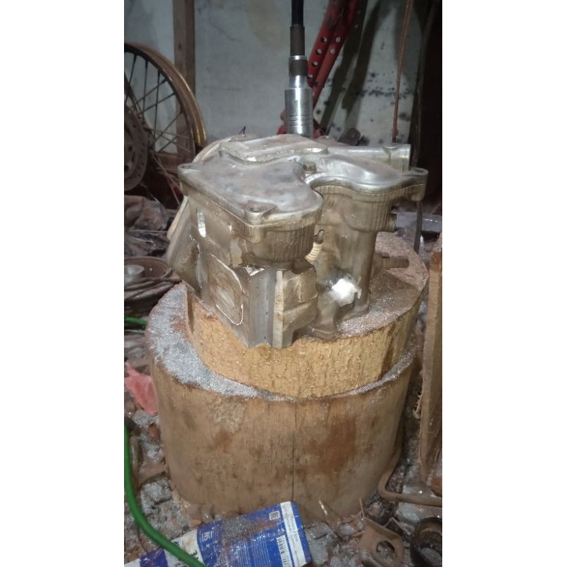 Jual head mx klep std pnp kph, tiger, mio, jupiter 5tp, dll. full isi ...