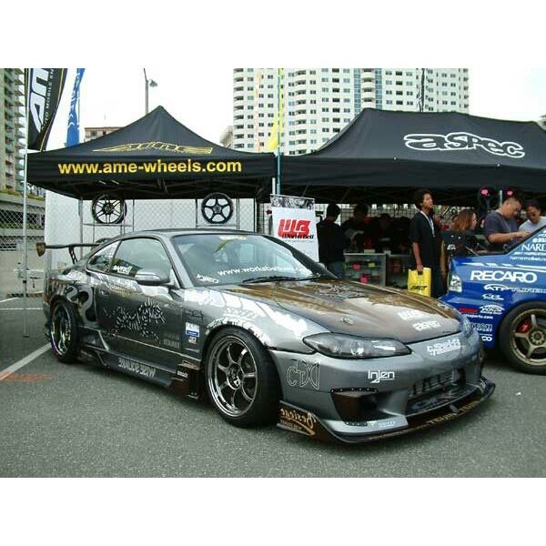 Jual Decal WHITE TONER X156 SILVIA S15 Sean FNF for DIECAST 1/64 ...