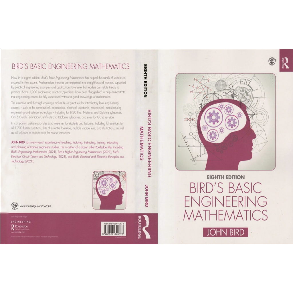 Jual buku basic-engineering-mathematics-8Ed | Shopee Indonesia