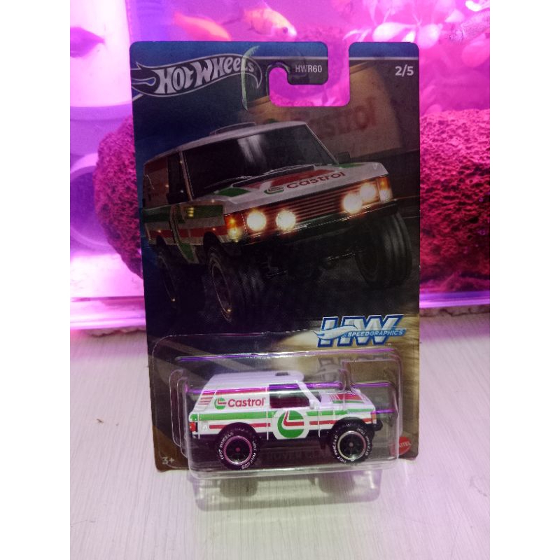 Jual range rover classic livery castrol | Shopee Indonesia