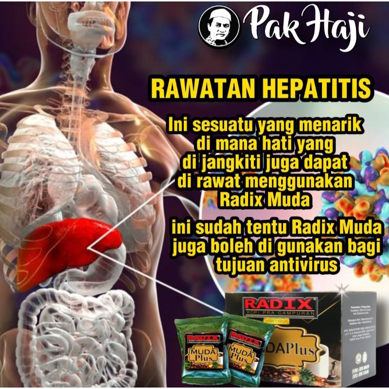Jual Radix Muda plus HPA, Radix premium | Shopee Indonesia