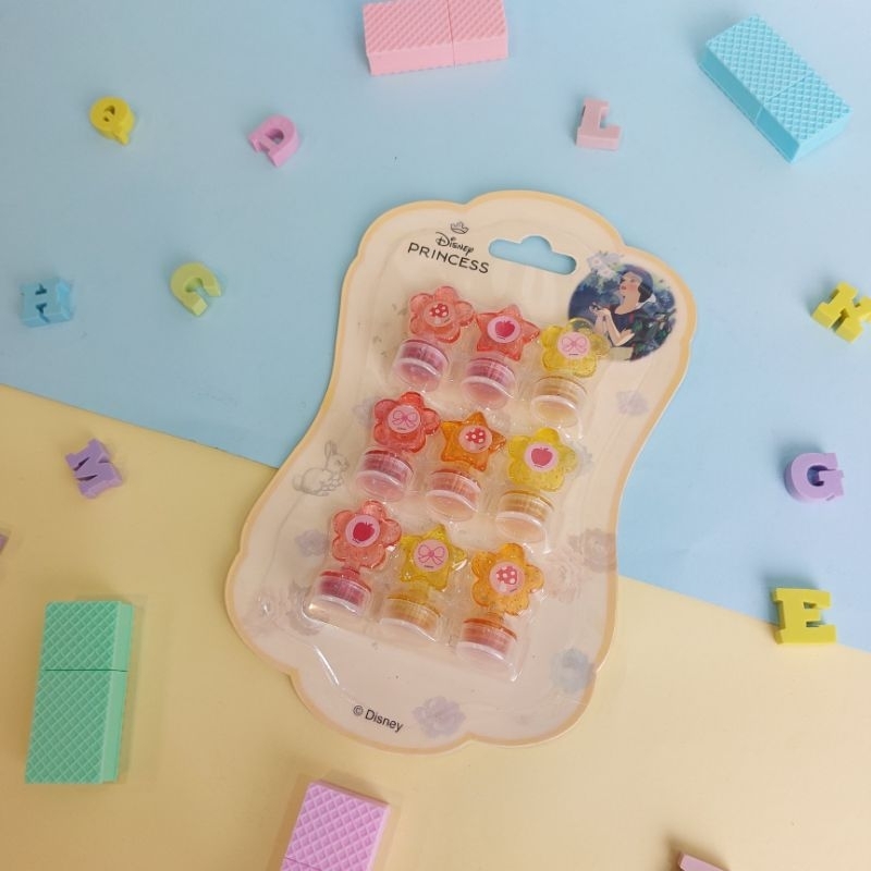Jual Cap Stempel Karakter Disney Princess ( Snow White ) | Shopee Indonesia
