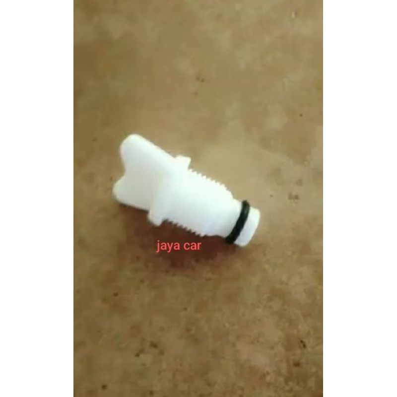 Jual tutup kran air radiator bawah kijang super Grand rover kapsul ...