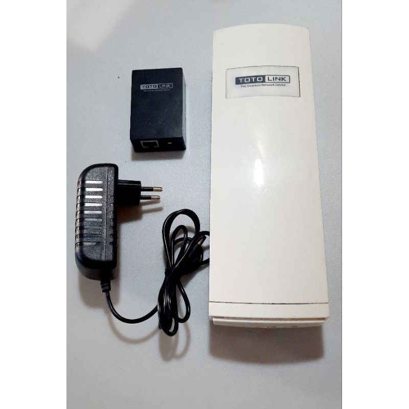 Jual modem router outdor toto link CP300 second | Shopee Indonesia