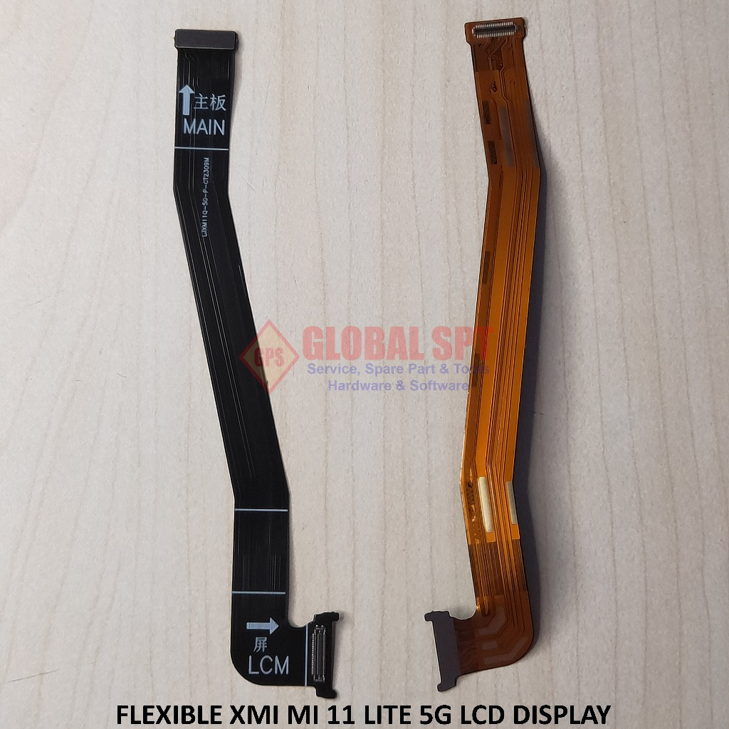 Jual FLEXIBLE XIAOMI MI11 LITE 5G LCD DISPLAY / MI 11 LITE 5G | Shopee ...