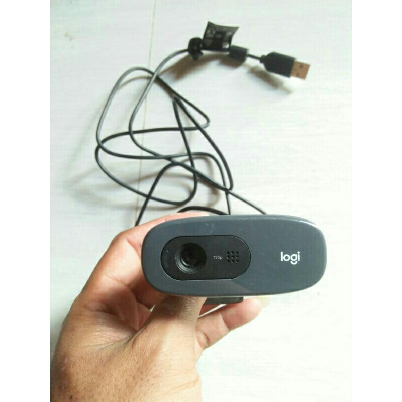 Jual Webcam Logitech c270 | Shopee Indonesia