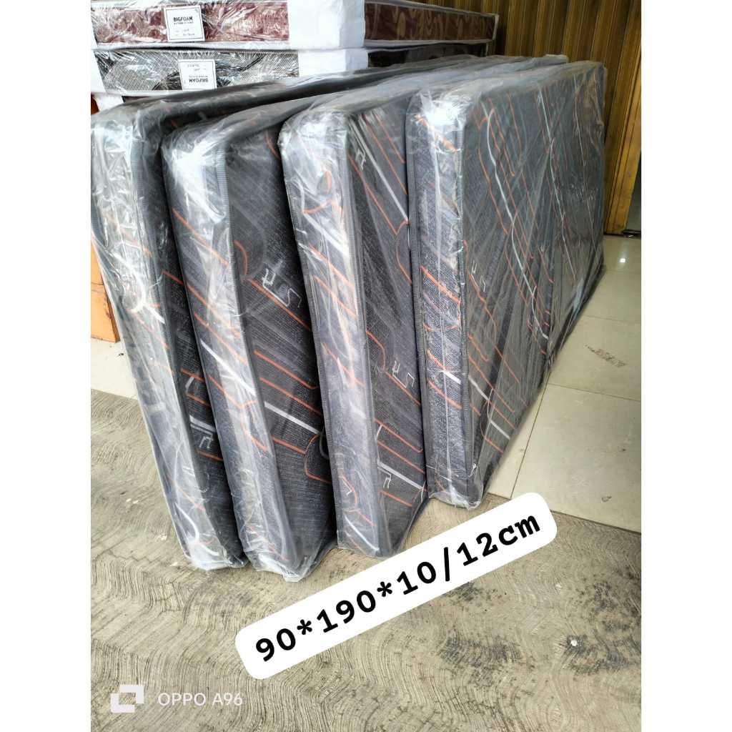 Jual Kasur Single Anti Kempes Durand Kasur Full Busa 190 x 90 x 10cm ...