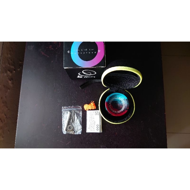 Jual Magicyoyo V12 Unresponsive Yoyo Professional | Shopee Indonesia