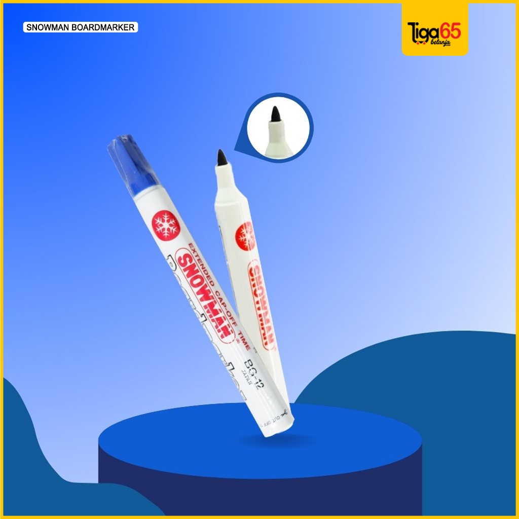 Jual Spidol Whiteboard 1 PCS / Spidol Papan Tulis / White Board ...