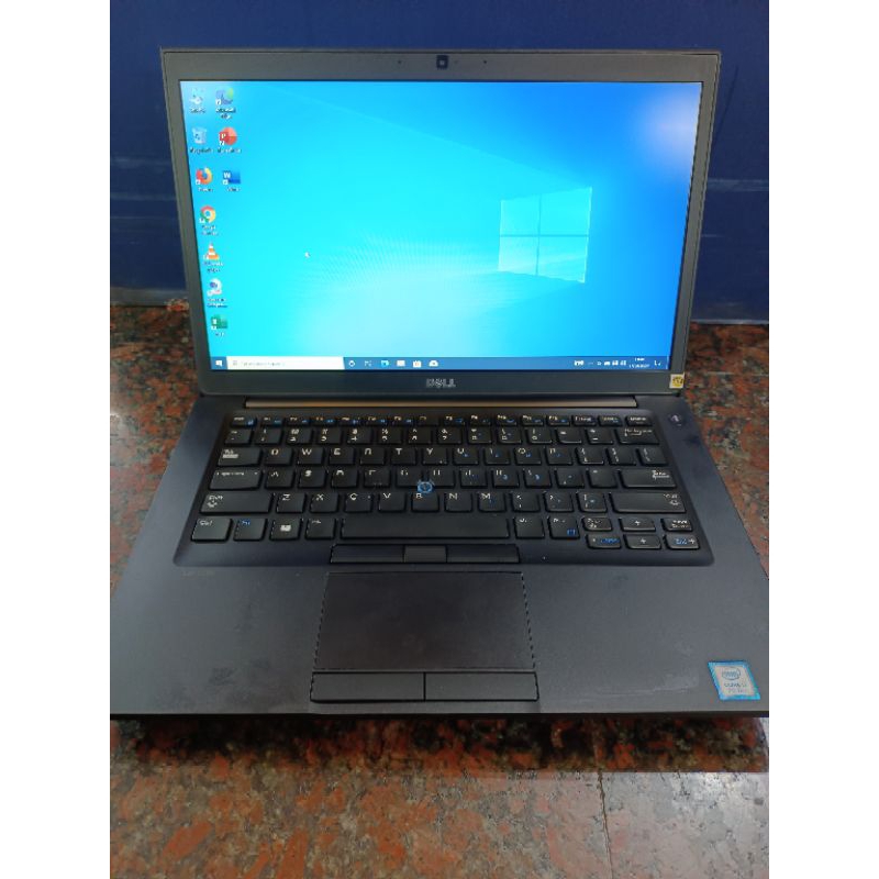 Jual Dell Latitude 7480 Intel core i7-7600 Ram 8GB SSD 256GB | Shopee ...