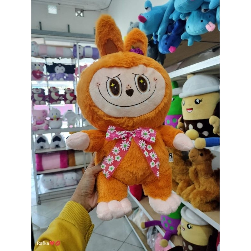 Jual boneka labubu 45cm virall | Shopee Indonesia
