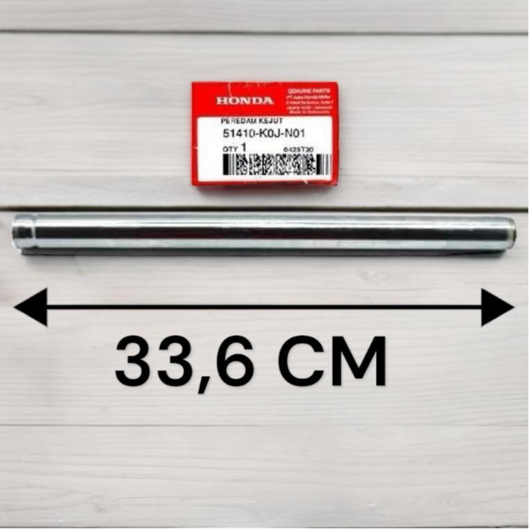 Jual AS SHOCK DEPAN HONDA GENIO,BEAT FI 2020,VARIO 160 ORIGINAL AHM ...