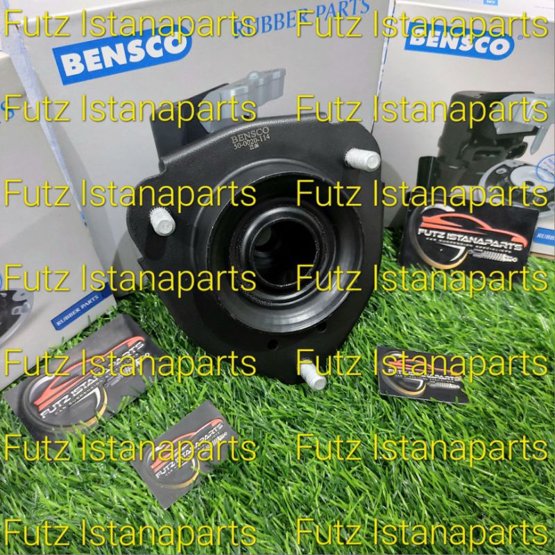 Jual Karet Support Shock Breaker Merk Bensco Toyota CORONA ABSOLUTE ...