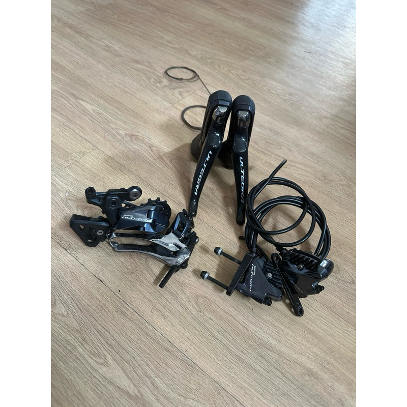 Jual Groupset Ultegra R8020 Discbrake | Shopee Indonesia