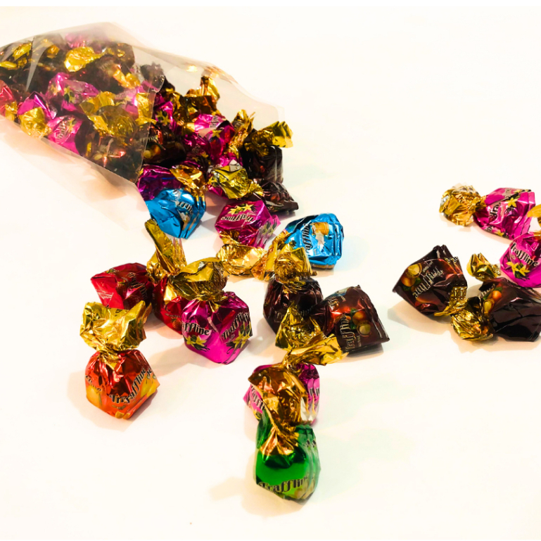 Jual Coklat Arab Mix 1kg | Coklat Arab Mix | Oleh Oleh Haji | Cokelat ...