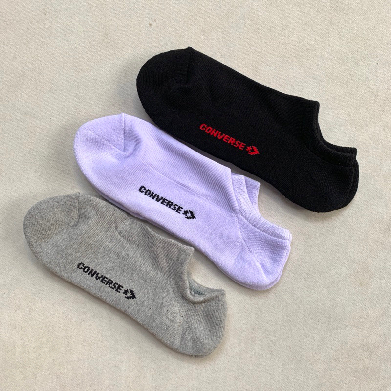 Jual CONS UNISEX SUPER LOW SOCKS || KAOS KAKI ANKLE ORIGINAL | Shopee ...