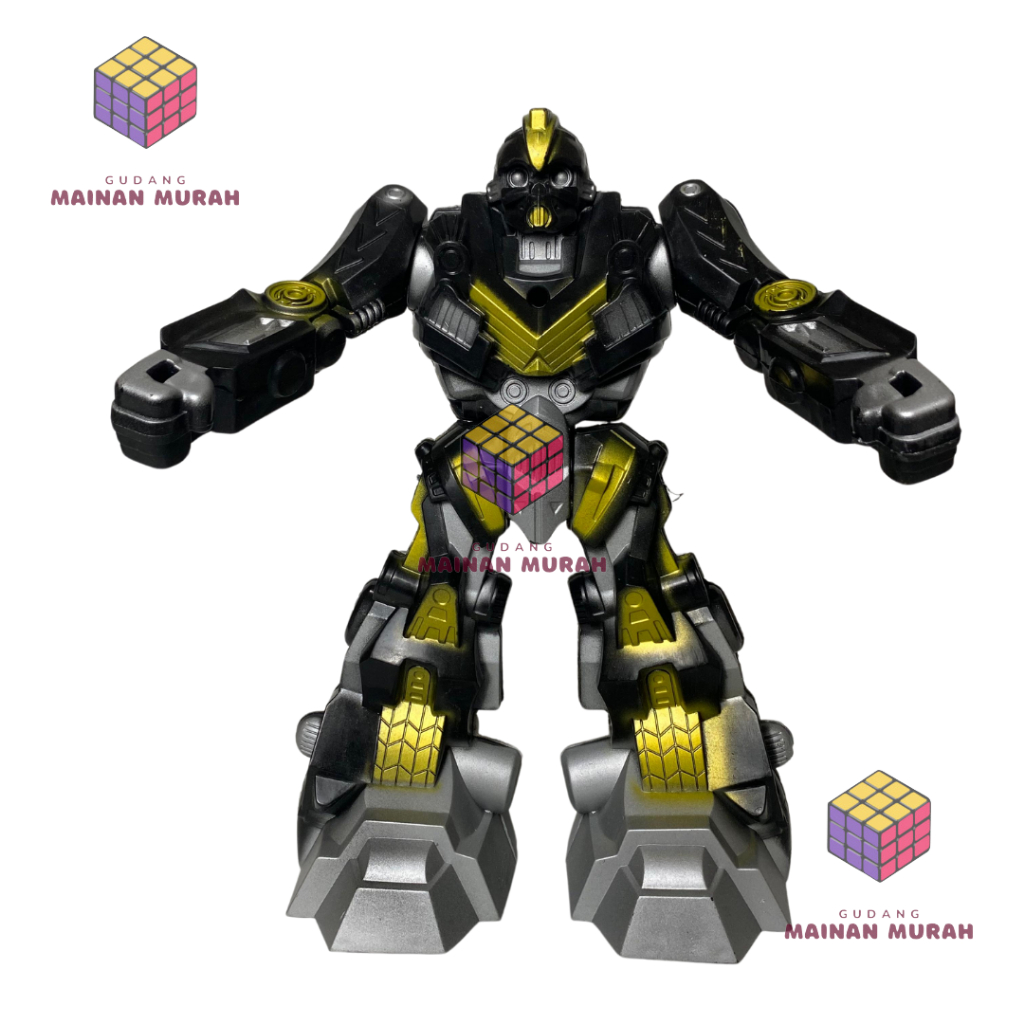 Jual MAINAN ANAK MURAH - MAINAN BUMBBLE ROBOT TRANSFORMARS - OCT8307 ...