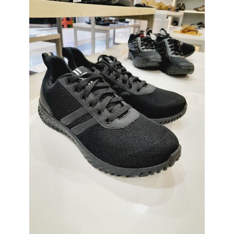 Jual Bata North Star Sepatu Hitam Sepatu Sekolah | Shopee Indonesia
