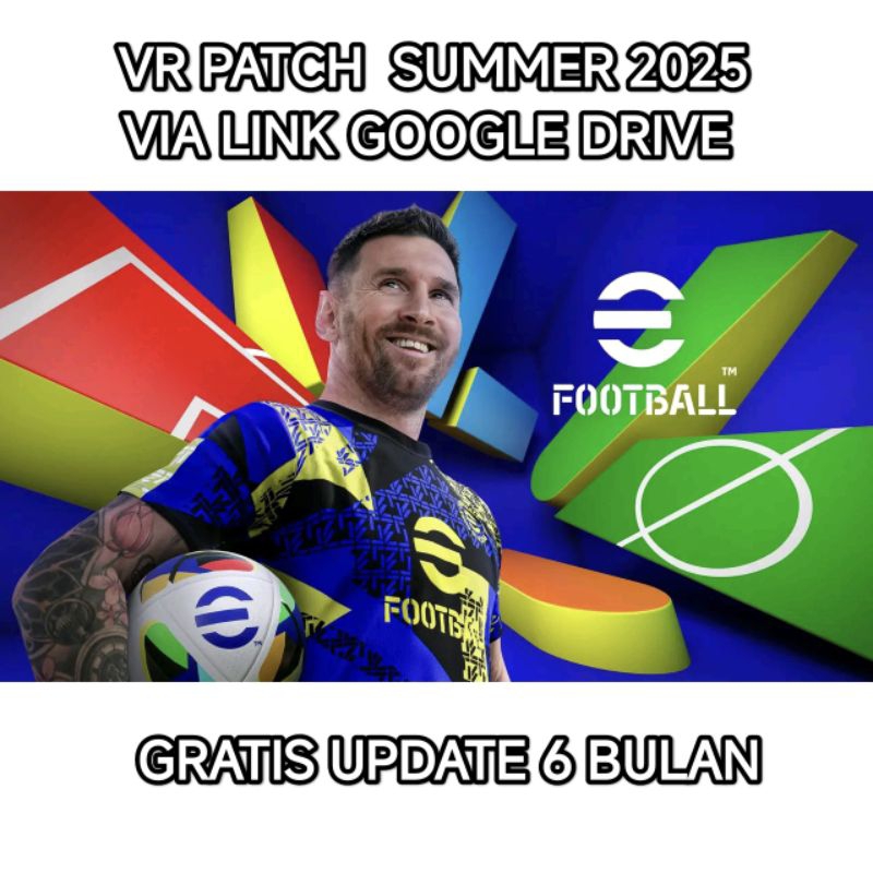 Jual VR PATCH SUMMER 2025 UPDATE TERBARU,TANPA ENABLE HEN!! | Shopee ...